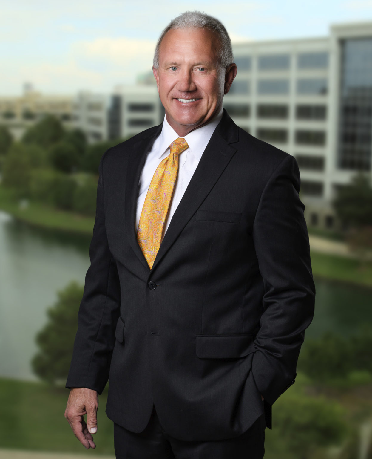 C. John Scheef, III - Scheef & Stone, LLP